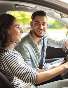 Safe Driving Course Online for Teenagers - Foundational Skills